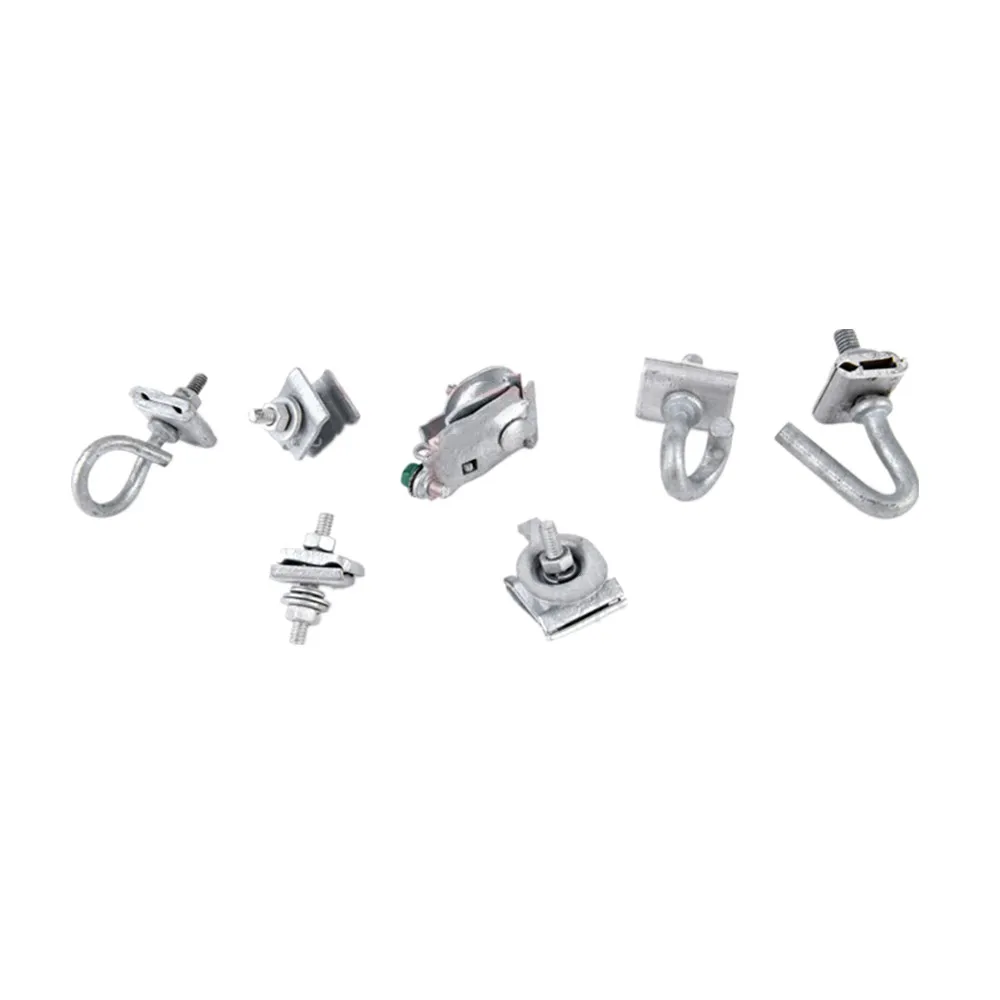 Drop Cable Instalations Cable Lashing Span Clamp - Buy Lashing Clamp ...