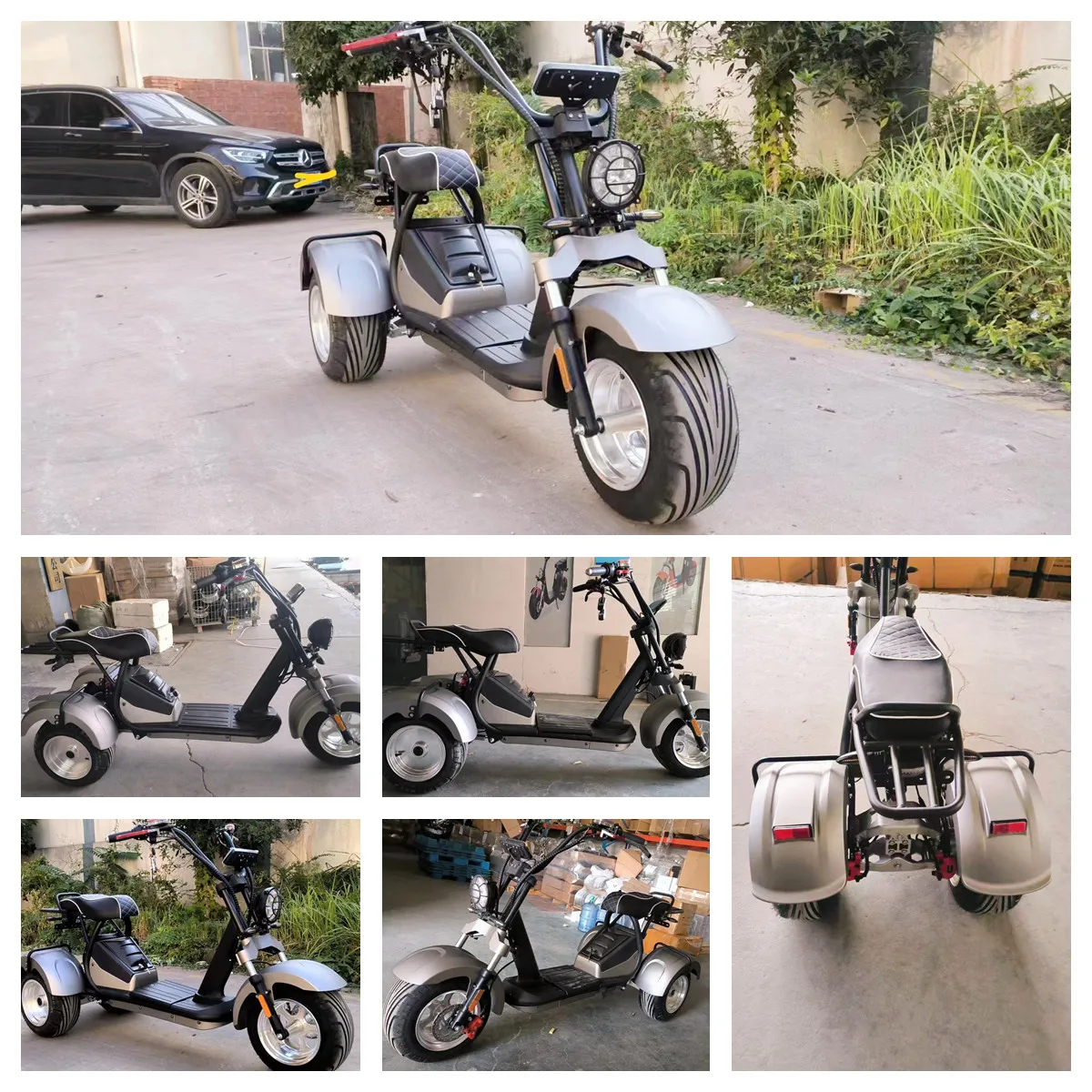 Made In China 2022 New Model With Golf Bag Holder High Quality Cheap ...