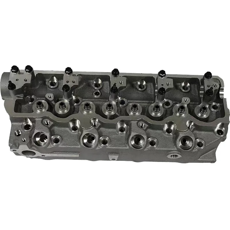 Mitsubishi L200 4d56t 4d56 Cylinder Head 2.5d 908771 908511 22100 42750 ...