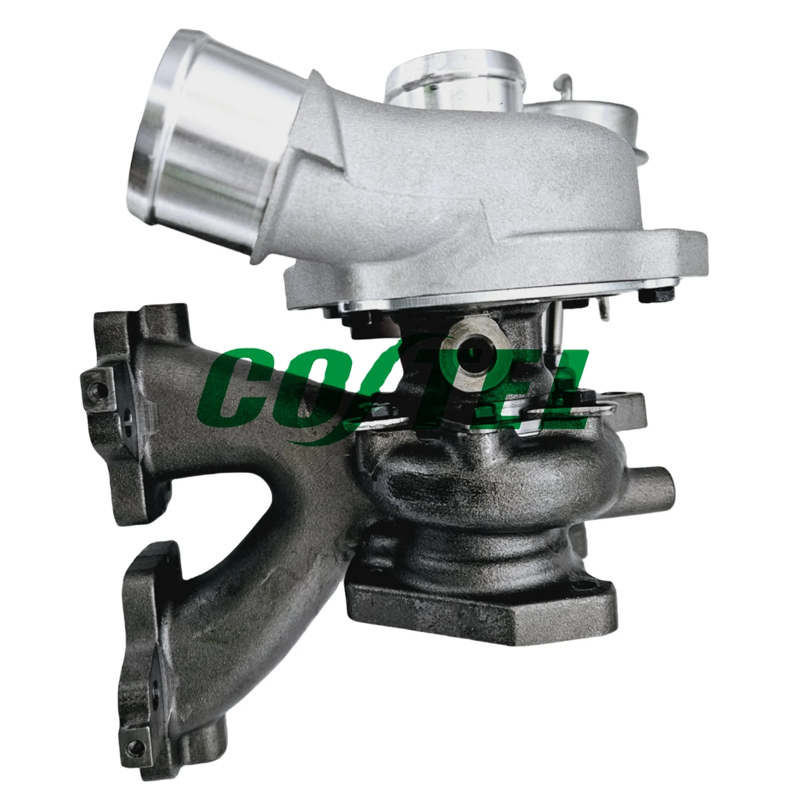 Billet Turbo Turbocharger Bolt On 2016 2017 2018 2019 2020 2021 For Utv ...