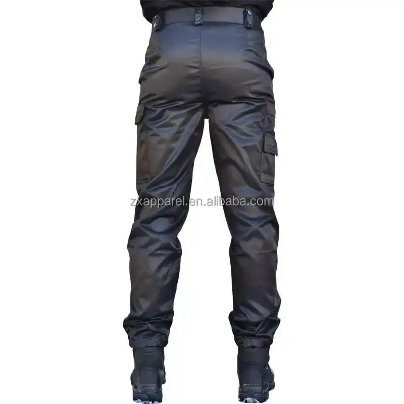 Custom Made Cargo Pant/security Guard Clothes/work Clothes Ripstop ...