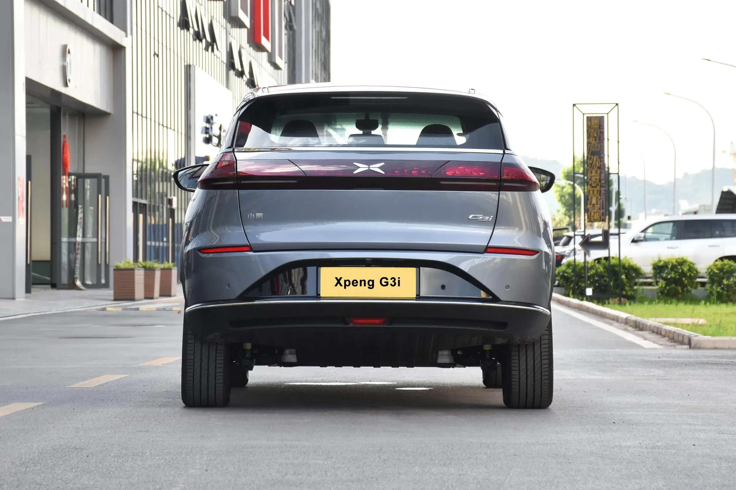 2022 Xpeng Electric Car 460km 520km 2wd Suv Xpeng G3i New Energy Used Car For Sale - Buy Xpeng ...