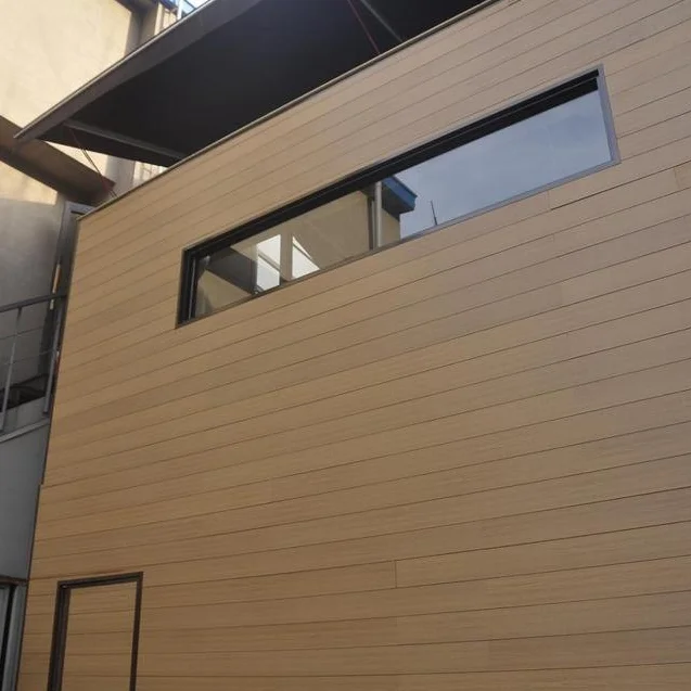 BESTOO Outdoor Co-Extrusion Wall Cladding - Durable & Stylish