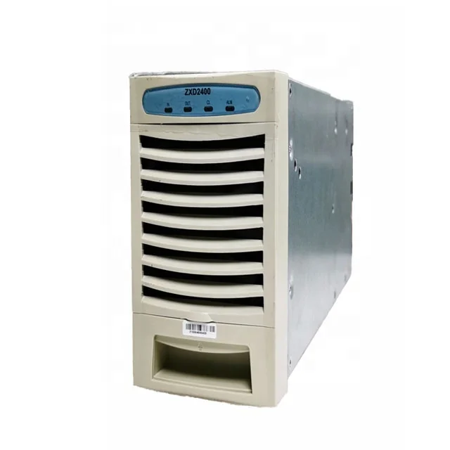 Zte-rectificador Zxd2400,Sistema De Potencia,48v,2400w,Zxdu68,B201,Bts ...
