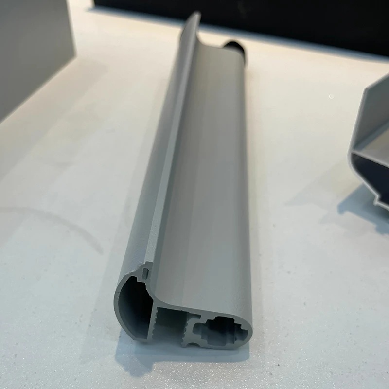 Wholesale Mauritius Bar Aluminum Extrusion Profile for Glass Shower ...