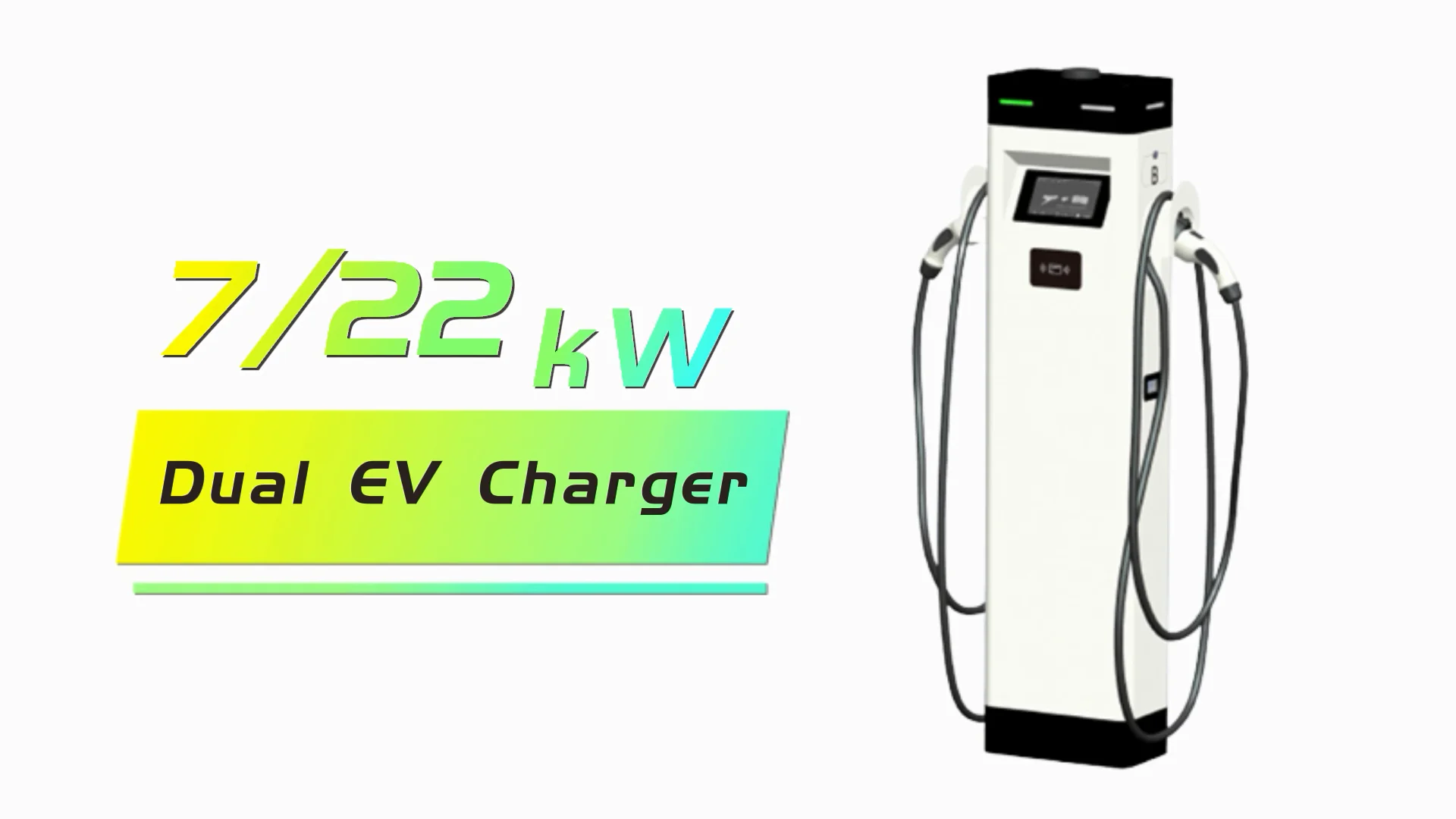 Ev Charging Station With Pos Terminal Credit Card Payment Gateway App ...