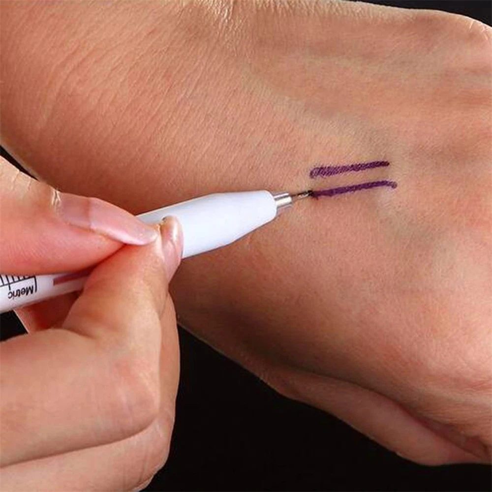 Surgical Skin Marker Pen - Sterile & Permanent