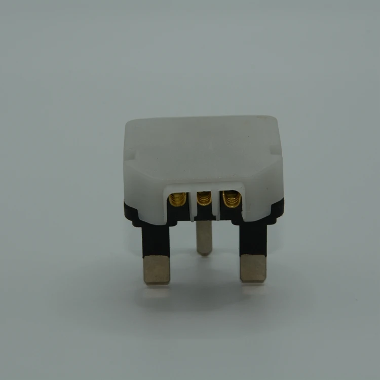 Uk Plug Insert 3 Pin Plug Insert For England Electrical 3 Pins British ...