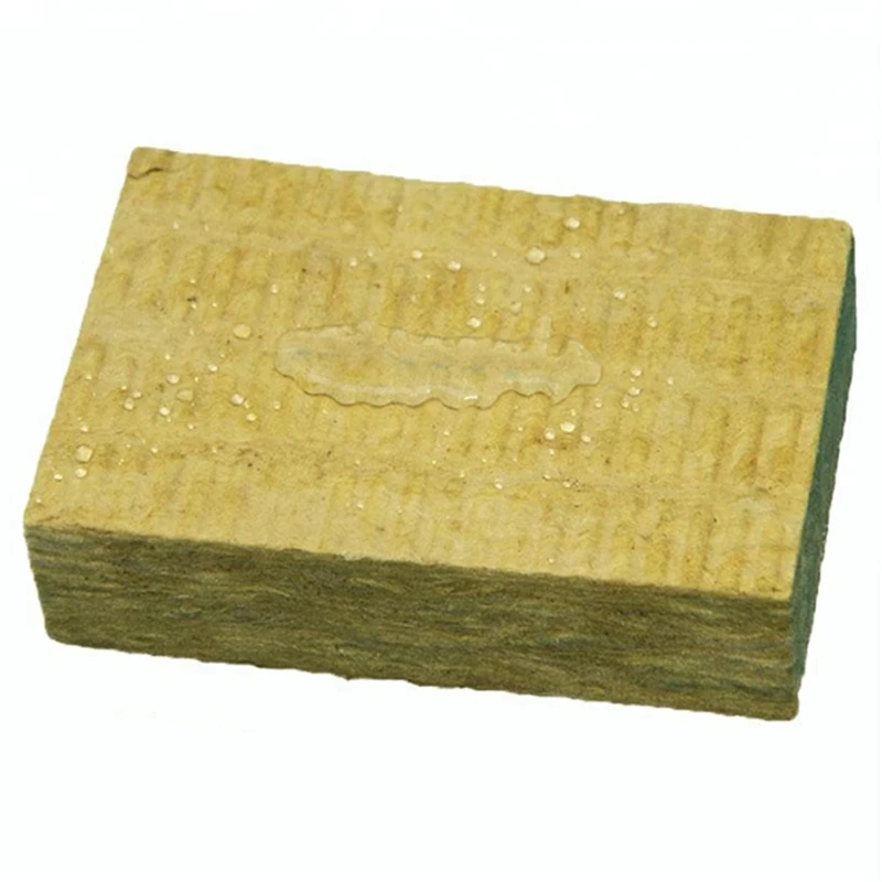High Density Rock Wool Board - Efficient Insulation