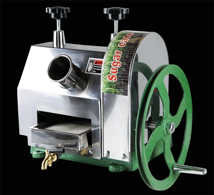 Mobile Commercial Vending Large Capacity Sugarcane Juicer/sugarcane ...