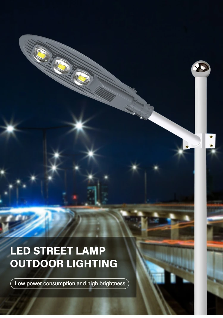 Cobra Head Street Lights - Efficient and Durable Solutions