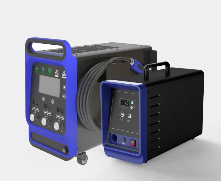 High Power Refrigerant Cooled Laser Welder for Stainless Steel Welding ...