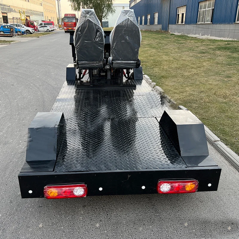 CAN Protocal Programmable 4X4 Remote Control Electric Bus