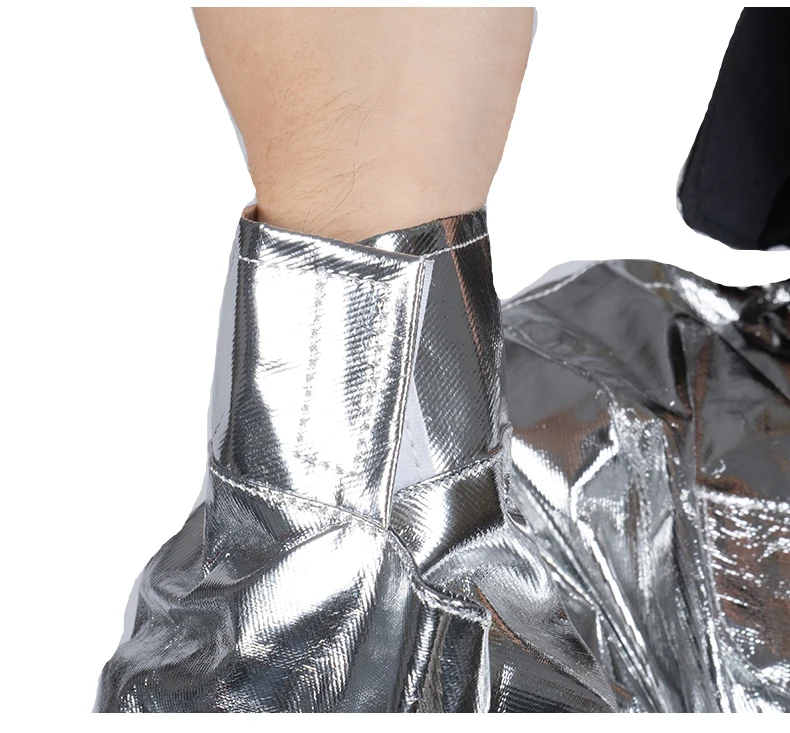 Ccs Approved Firefighting Uniform - Aluminized Suit