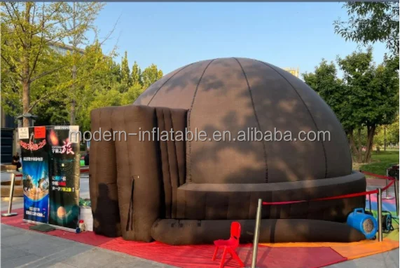 Professional Portable Projection Inflatable Planetarium Dome Tent For ...