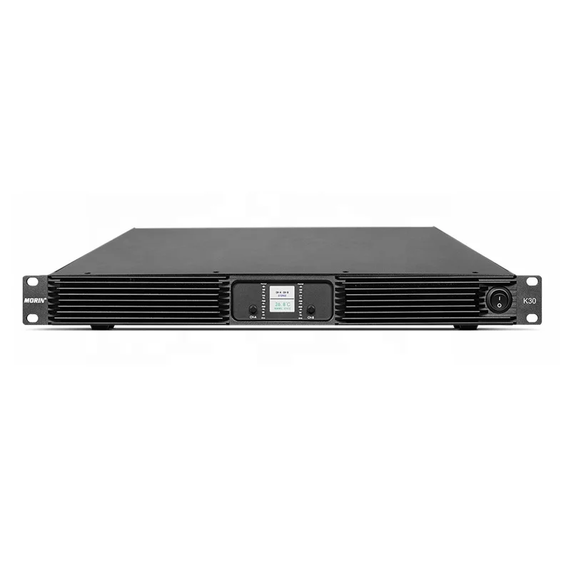 Guangzhou Morin D420 Subwoofer Amplifier – 4300W Power, 2-Channel ...