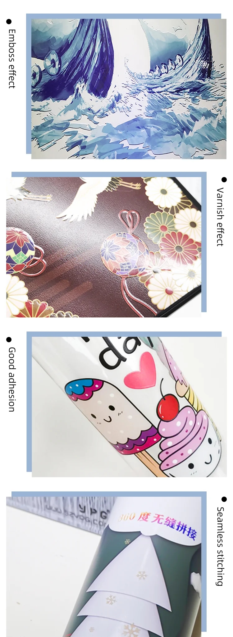 a3 6090 60cm bottle digital flatbed uv printer for phone case wooden ...