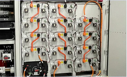 DTC BESS 215 Kwh - Industrial Commercial Energy Storage