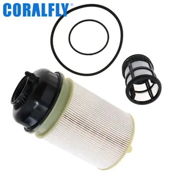 Truck Diesel Engine Dd13 Dd15 Dd16 P582831 A4720921705 Fuel Filter For ...