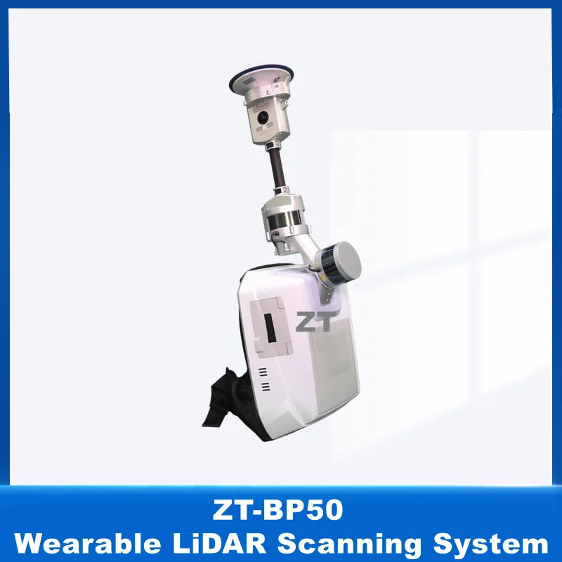 Single /dual Lidar Obtain High Resolution Panoramic Image High ...