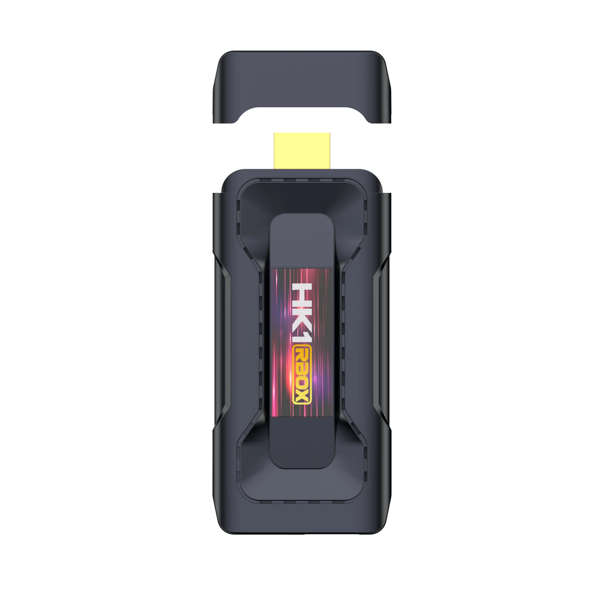 4K UHD Android TV Stick HK1 Rbox D8 BT 5.0 16GB/32GB Small Batch Custom ...