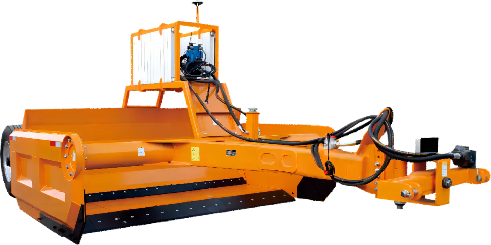 Aoafei Earthmoving Self-Propelled Motor Scraper Model 12PW-300Q with 1 ...