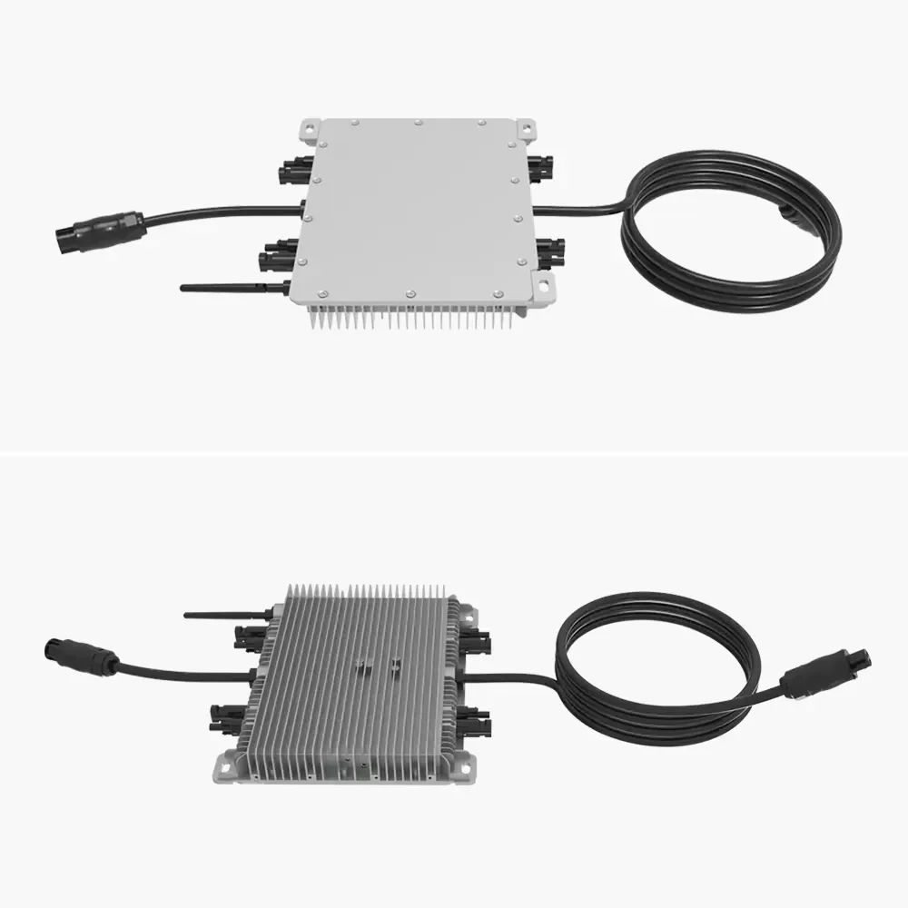 Deye On Grid Micro Solar Inverter Photovoltaic Grid Connected Micro ...