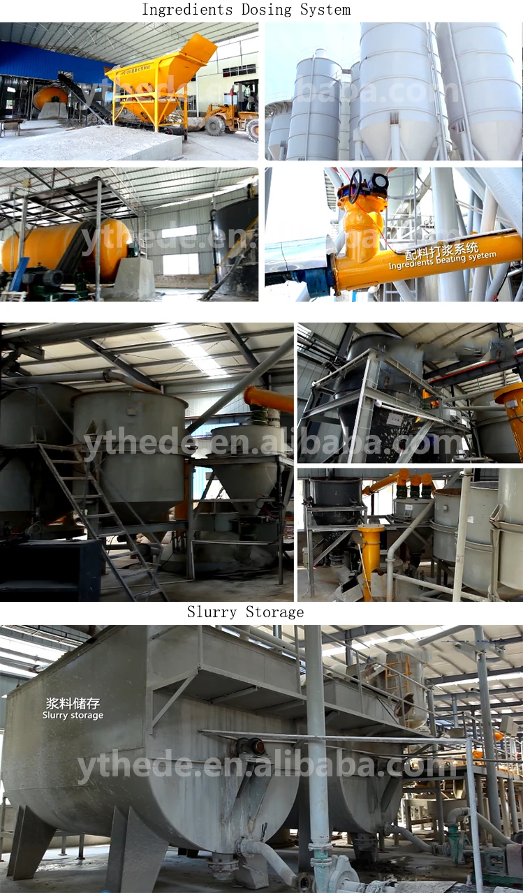 Construction Materials Hatschek Process Fiber Cement Board Machinery ...
