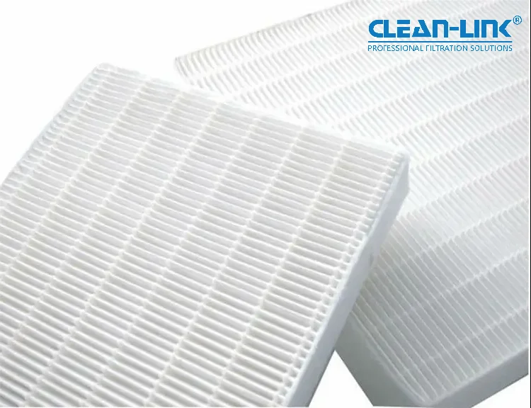Pleated HEPA Filter for MWM Gas Engine TCG 2032 - High Efficiency