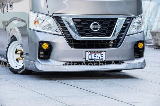 NISAN NV350 Glass Fibre Body Kit - Complete Stylish Upgrade