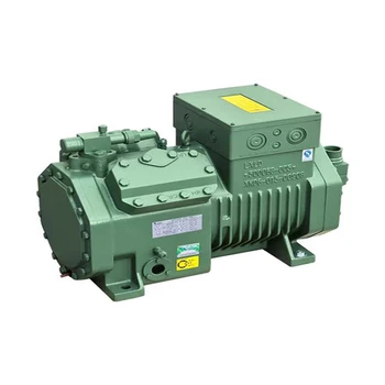 Bitzer Semi-hermetic Reciprocating Compressor 5hp 7hp 10hp 12hp 15hp ...
