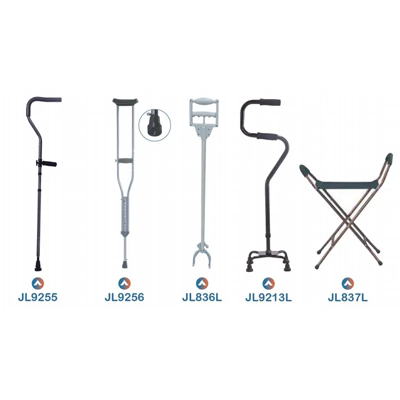 Jianlian Electric Telescopic Walking Stick for Elderly