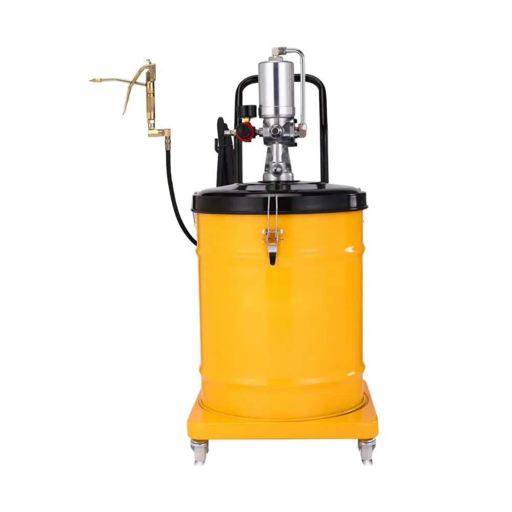 WZAUTO 20L OEM Factory High Pressure Pneumatic Grease Pump