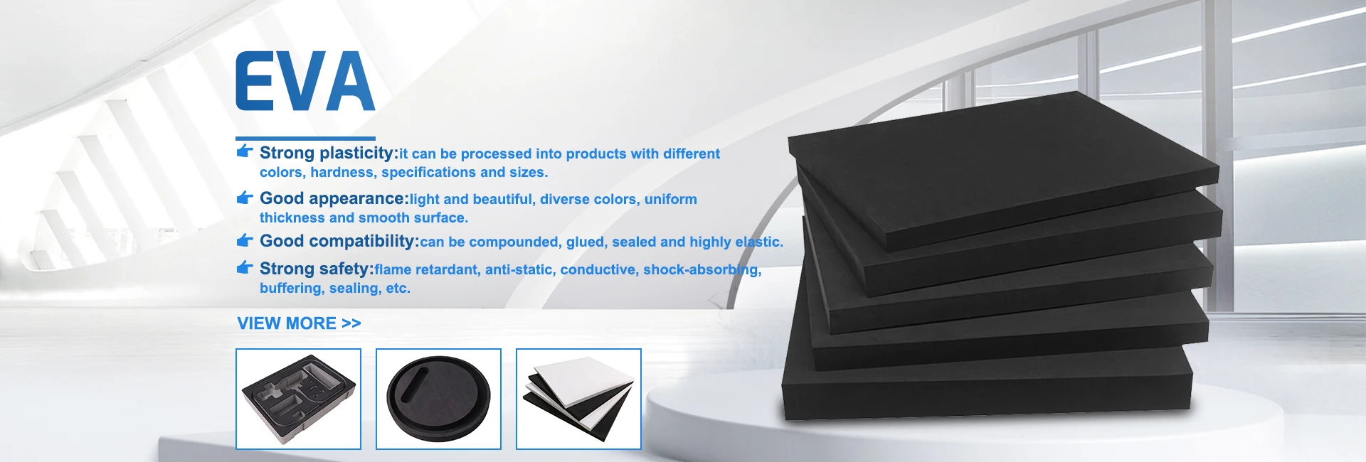 High Quality Packing Eva Custom Foam Insert Gift Box With Foam Insert ...