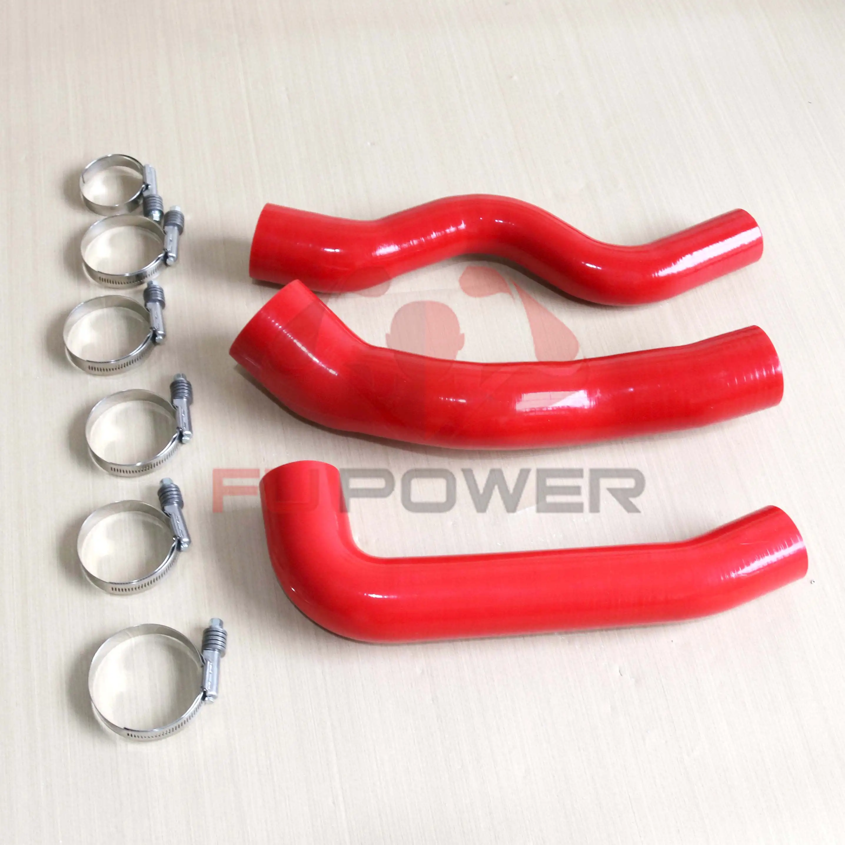 Intercooler Hose Pipe Mitsubishi Challenger Silicone Intercooler Hoses ...