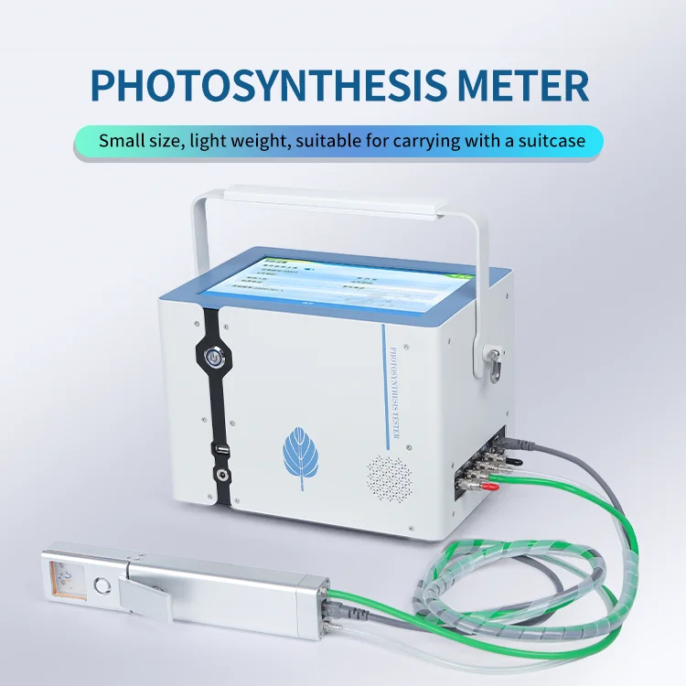 Portable Plant Photosynthesis Measuring Apparatus - High Accuracy