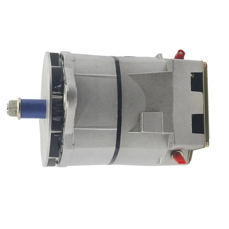 Genuine Parts Alternator 25si For Cummins K19 K38 K50 Diesel Engine ...