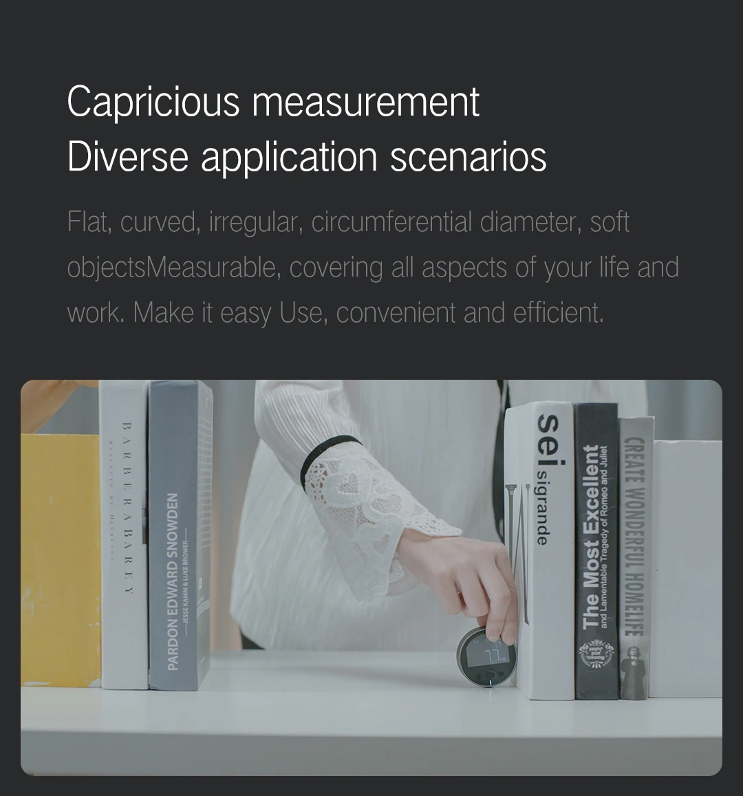 OEM Electronic Tape Measures - Precision and Convenience