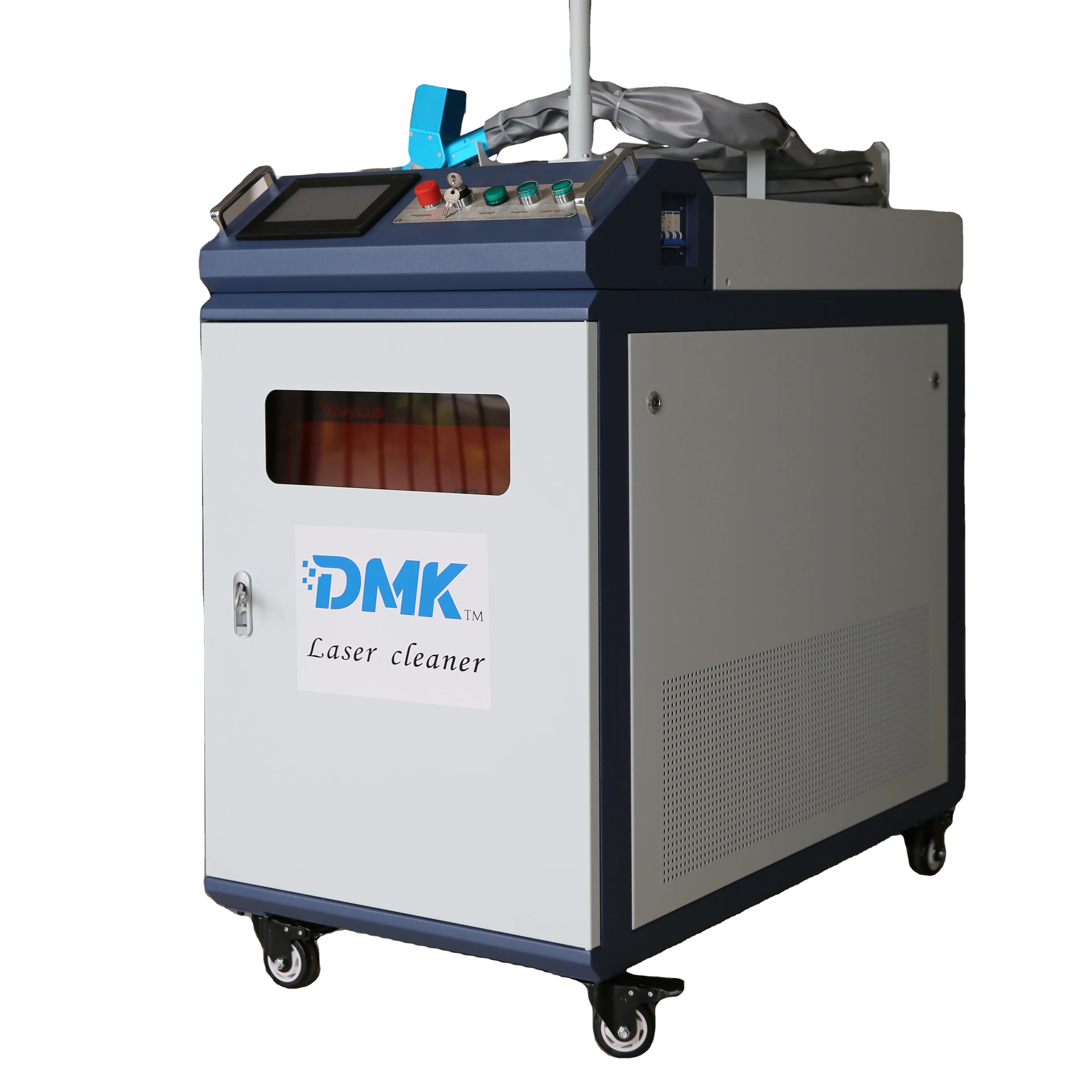 DMK Laser Cleaning Machines - Efficient & Precise Solutions