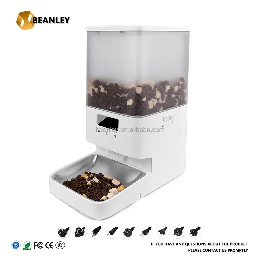 Beanley Automatic 6l Large Capacity Feeder Custom Manufacturer ...