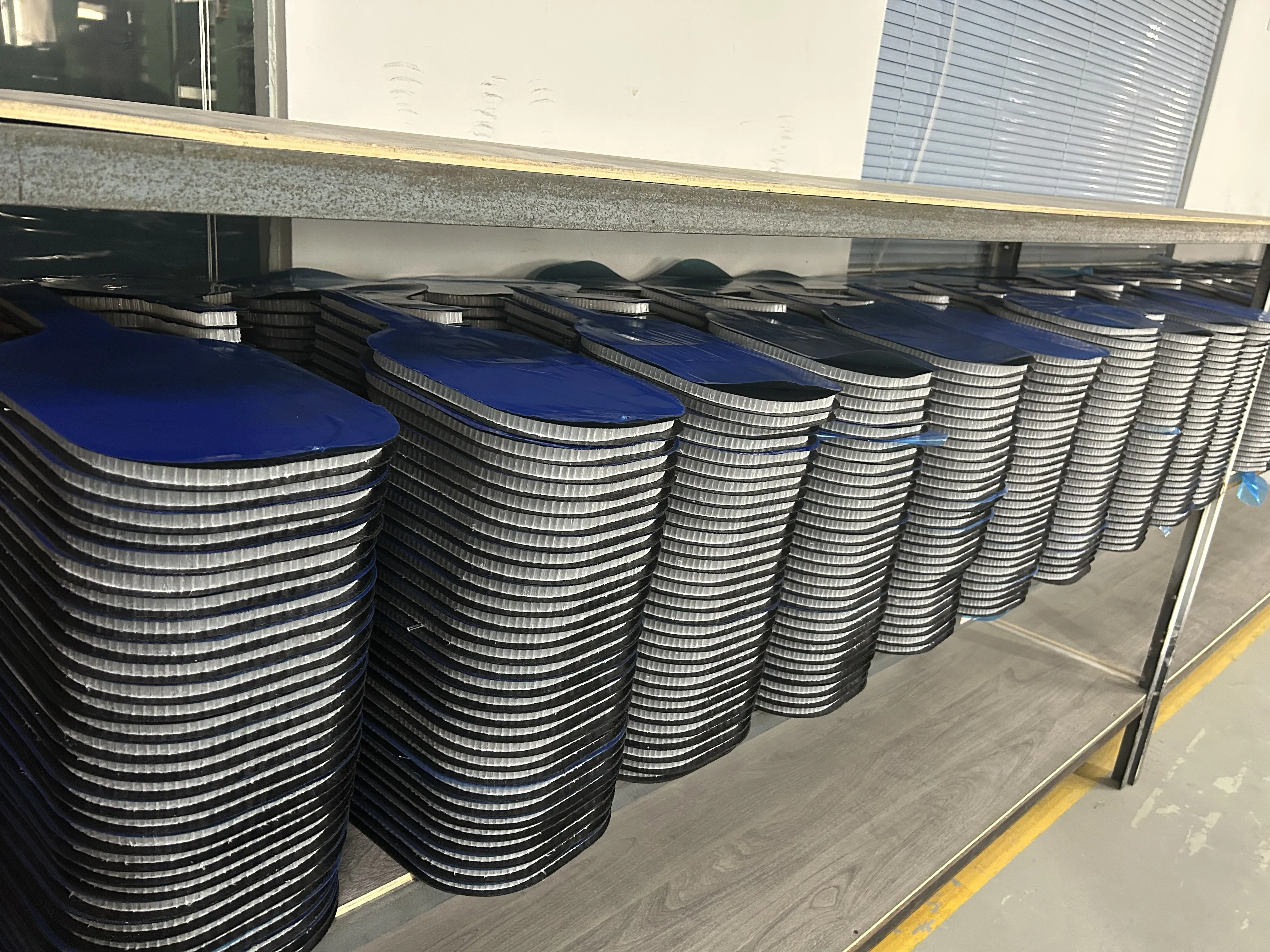 Amasport Usapa Approved Custom Thermoformed Toray T700 Raw Carbon Fiber ...