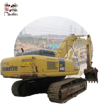 Japan Komatsu Pc400-7 Crawler Excavator,Komatsu 40ton Crawler Digger ...