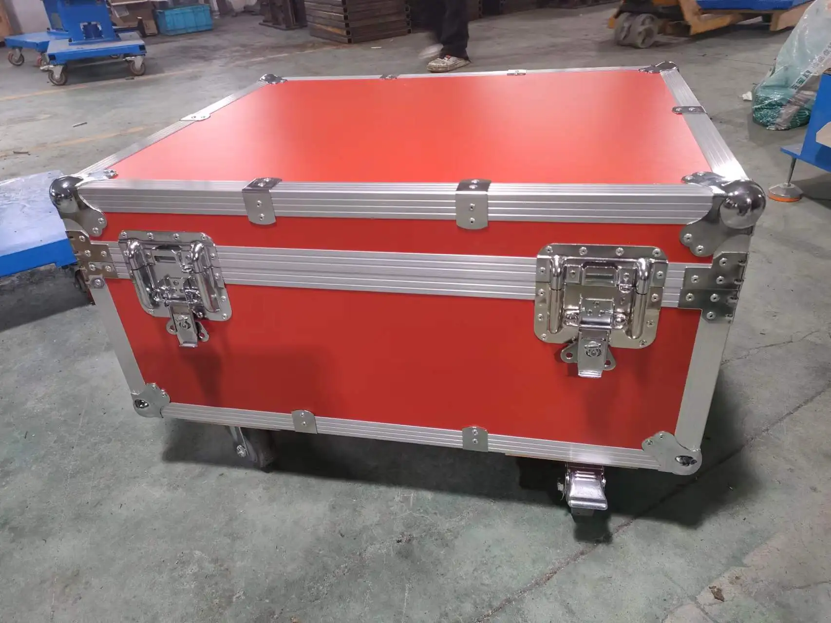 Portable Flp-610 Pneumatic Chamfering Machine For 2"-24" Id Flanges, Oem