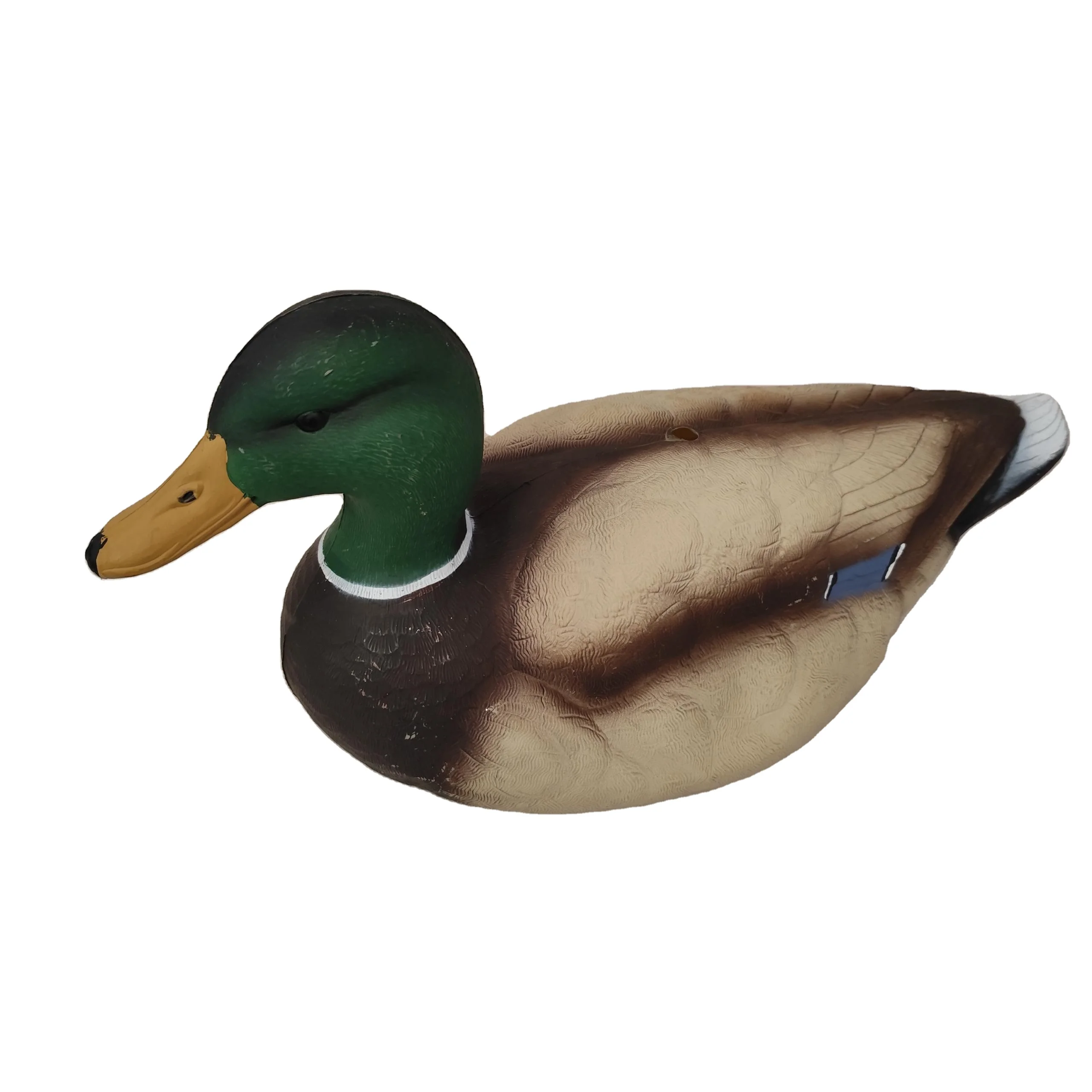 Extremely Realistic Duck Decoys - Perfect for Waterfowl Hunting