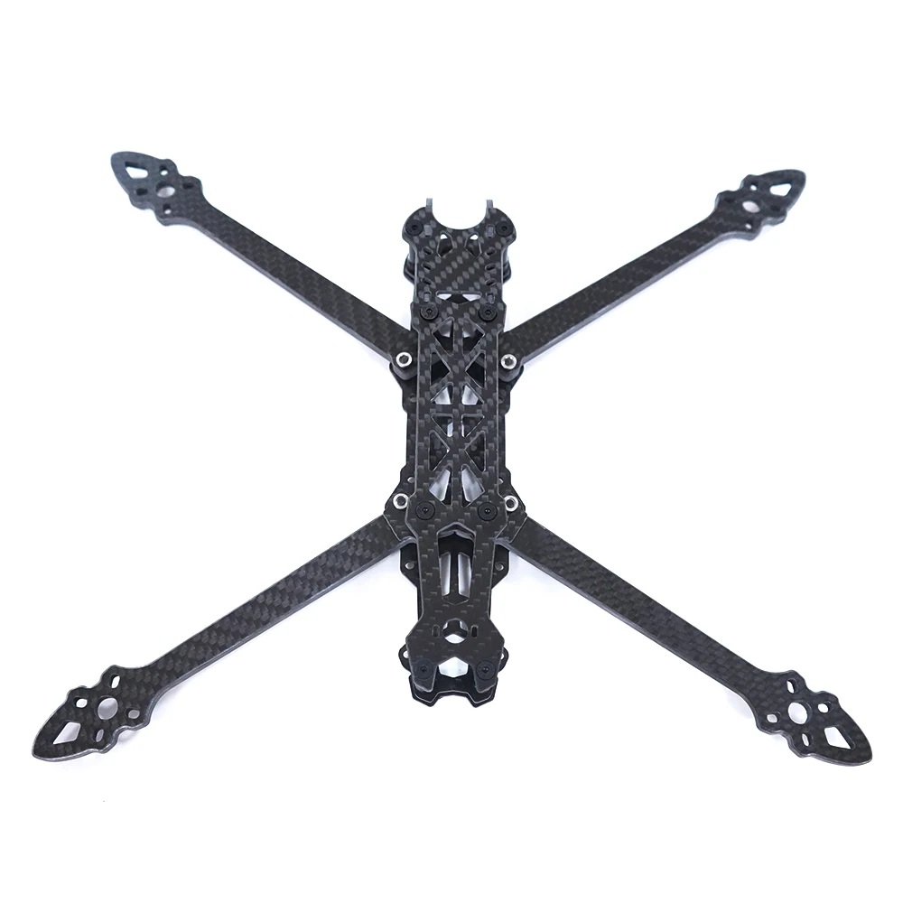 Mark4 7 Inch FPV Racing Drone Frame 295mm Carbon Fiber Freestyle RC ...