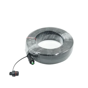 Ip68 Waterproof Preconnectorized Drop Cable Hauwei Mini Sc Apc 1f ...