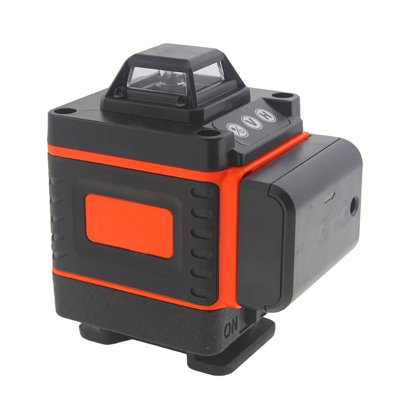 Cheap And Qualified Hilda 4d 16 Line Laser Level Green Beam Self ...
