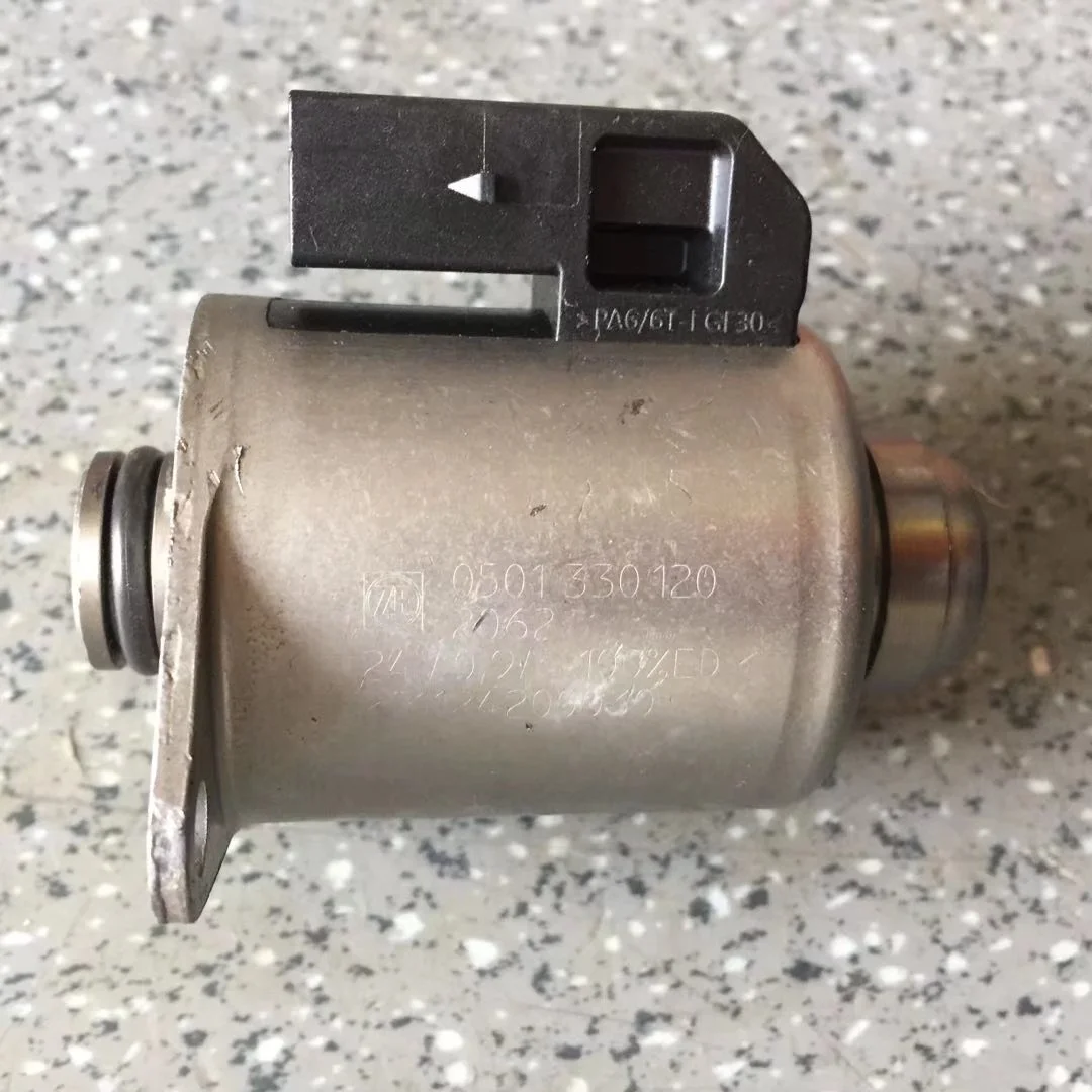 Intarder Pressure Sensor Electromagnetic Solenoid Valve 0501330120 for ZF