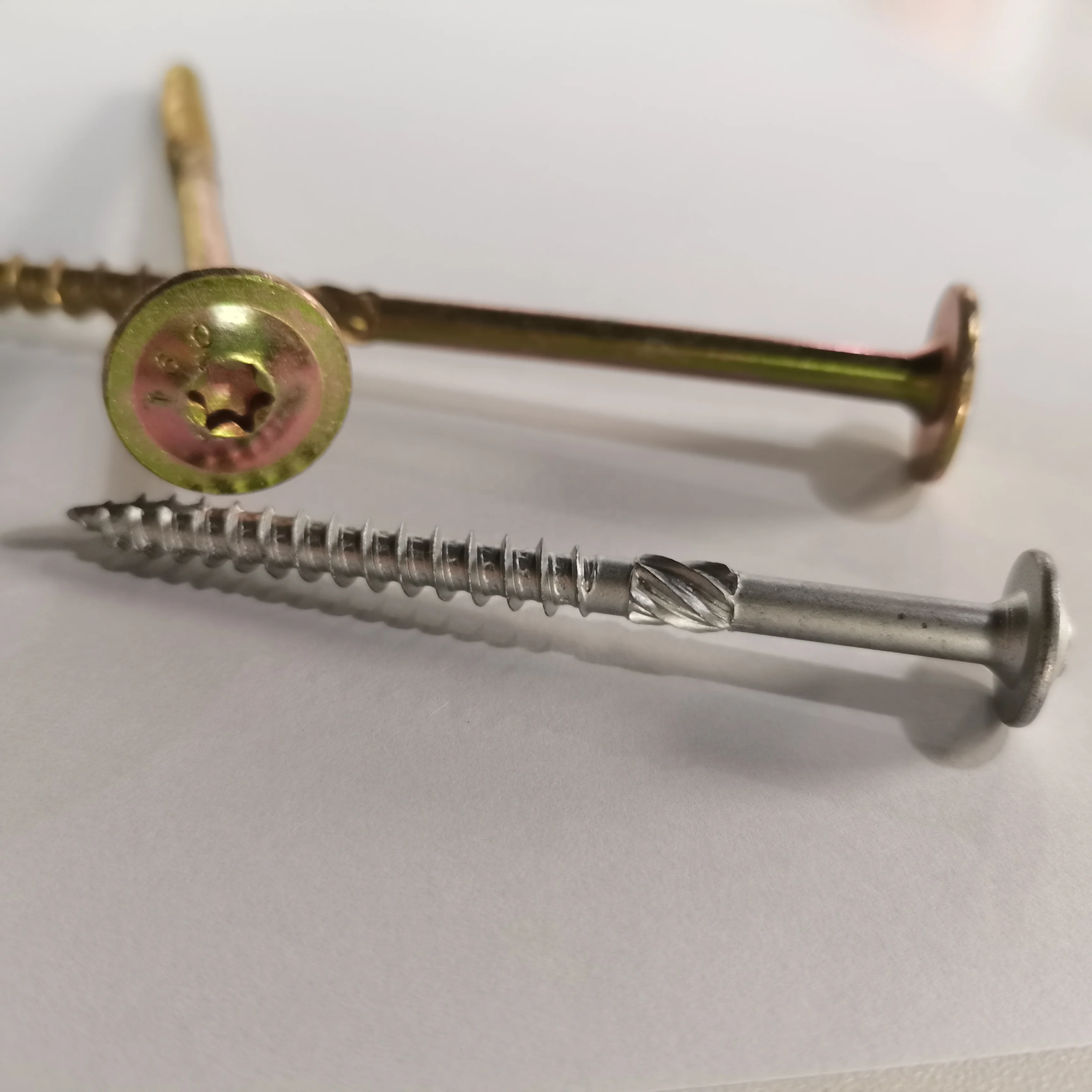 304 Stainless Steel Torx Screw Bolt for Wooden Construction Round ...