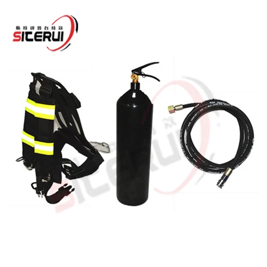 Siterui Equipment Consumable Co2 Backpack Belt/ Co2 Tank - Buy Siterui ...